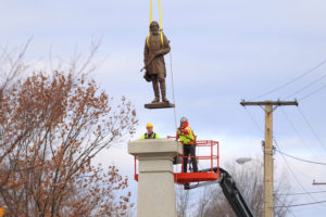 Controversial Confederate General A.P. Hill Reinterred in His Hometown