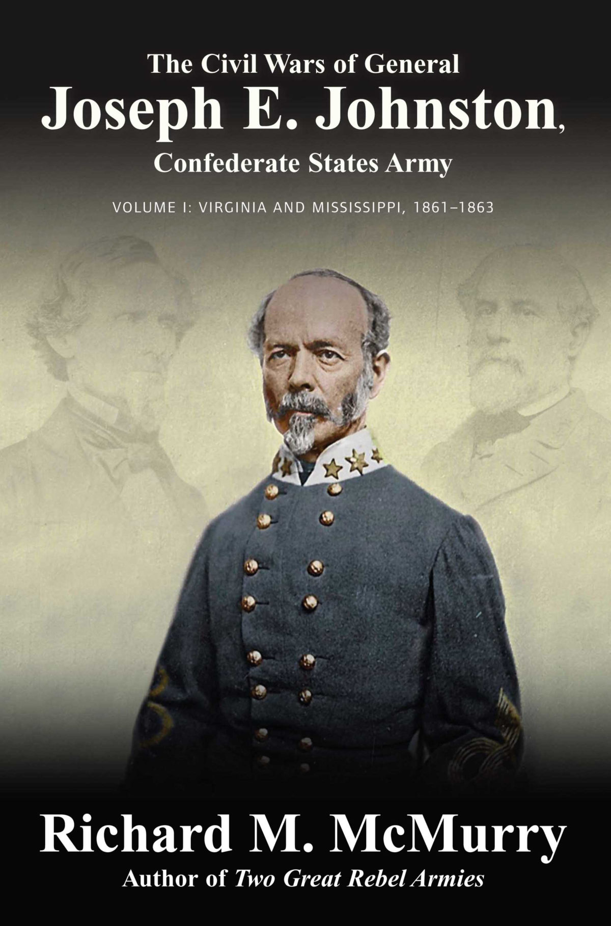 Turmoil in Richmond: Joe Johnston, Jefferson Davis Command Alliance Was ...