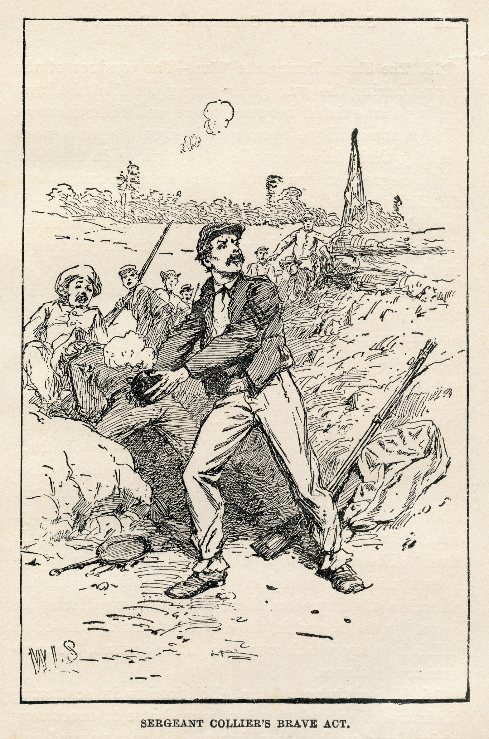 A Confederate Artist’s Intimate Look at the Southern War Effort