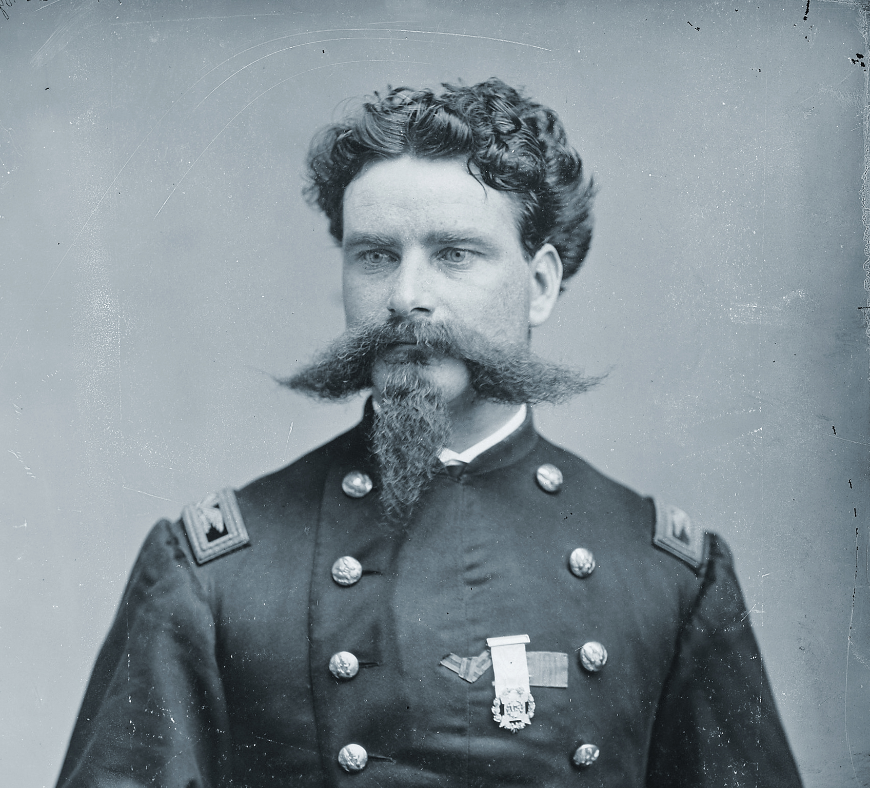 Civil War Colonel