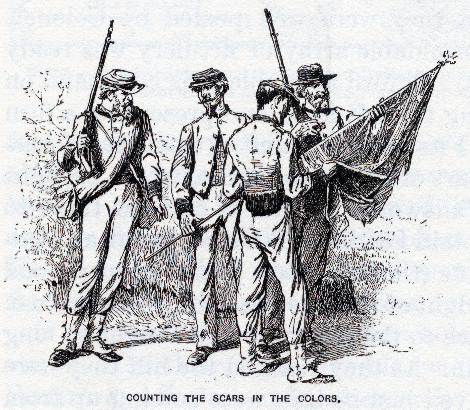 A Confederate Artist’s Intimate Look at the Southern War Effort