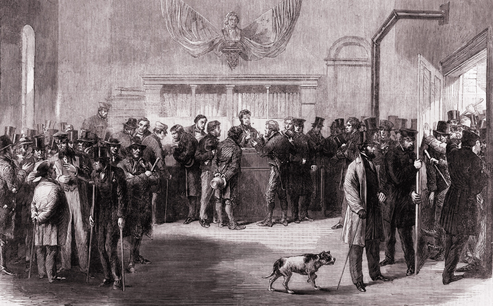 Was the Civil War Really a Rich Man’s War, Poor Man’s Fight?