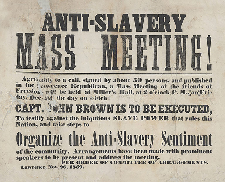 Was 'Bleeding Kansas' Really That Violent?