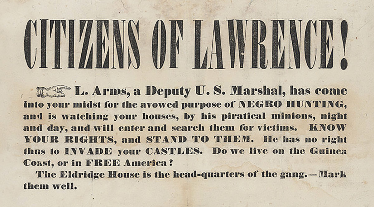 Was 'Bleeding Kansas' Really That Violent?