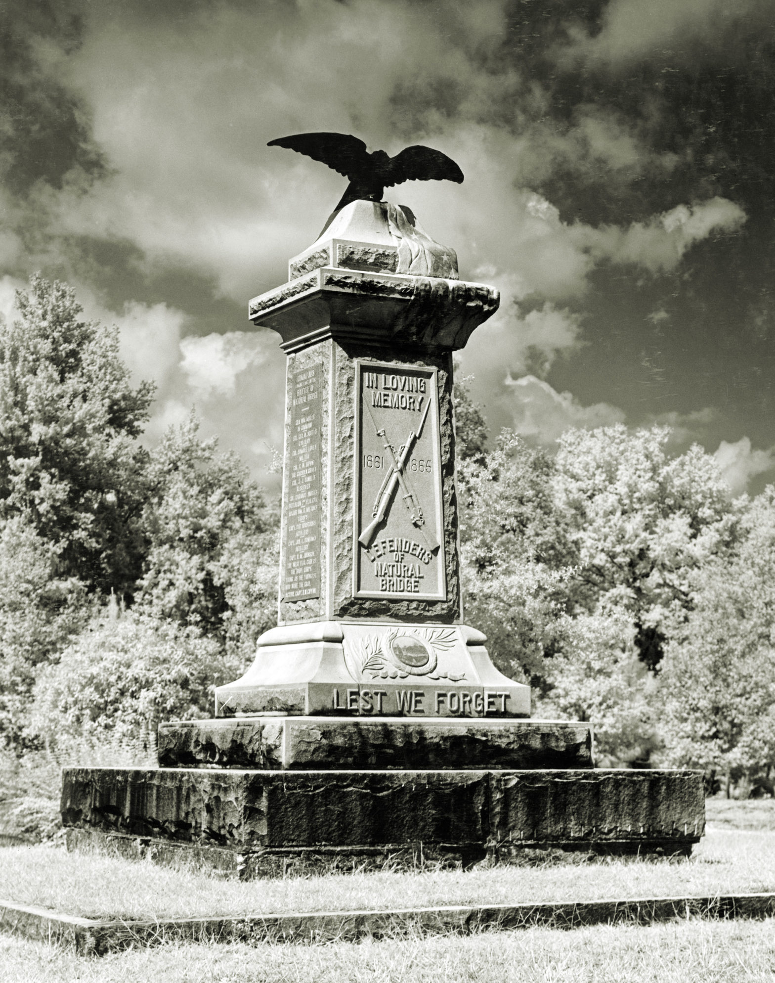 How a Rebel Victory at Natural Bridge Gave Florida a Slice of History