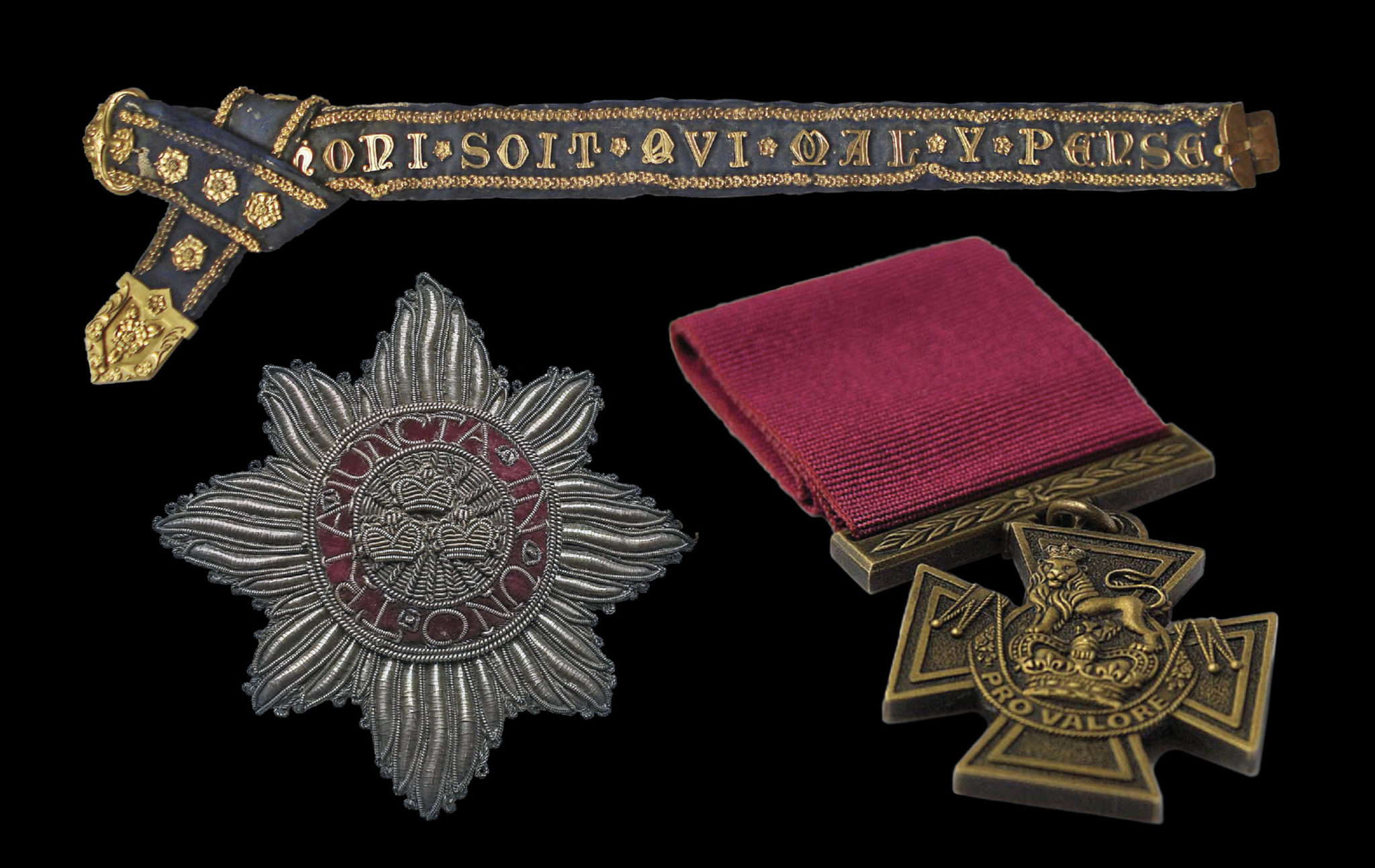 How the Victoria Cross Was Created