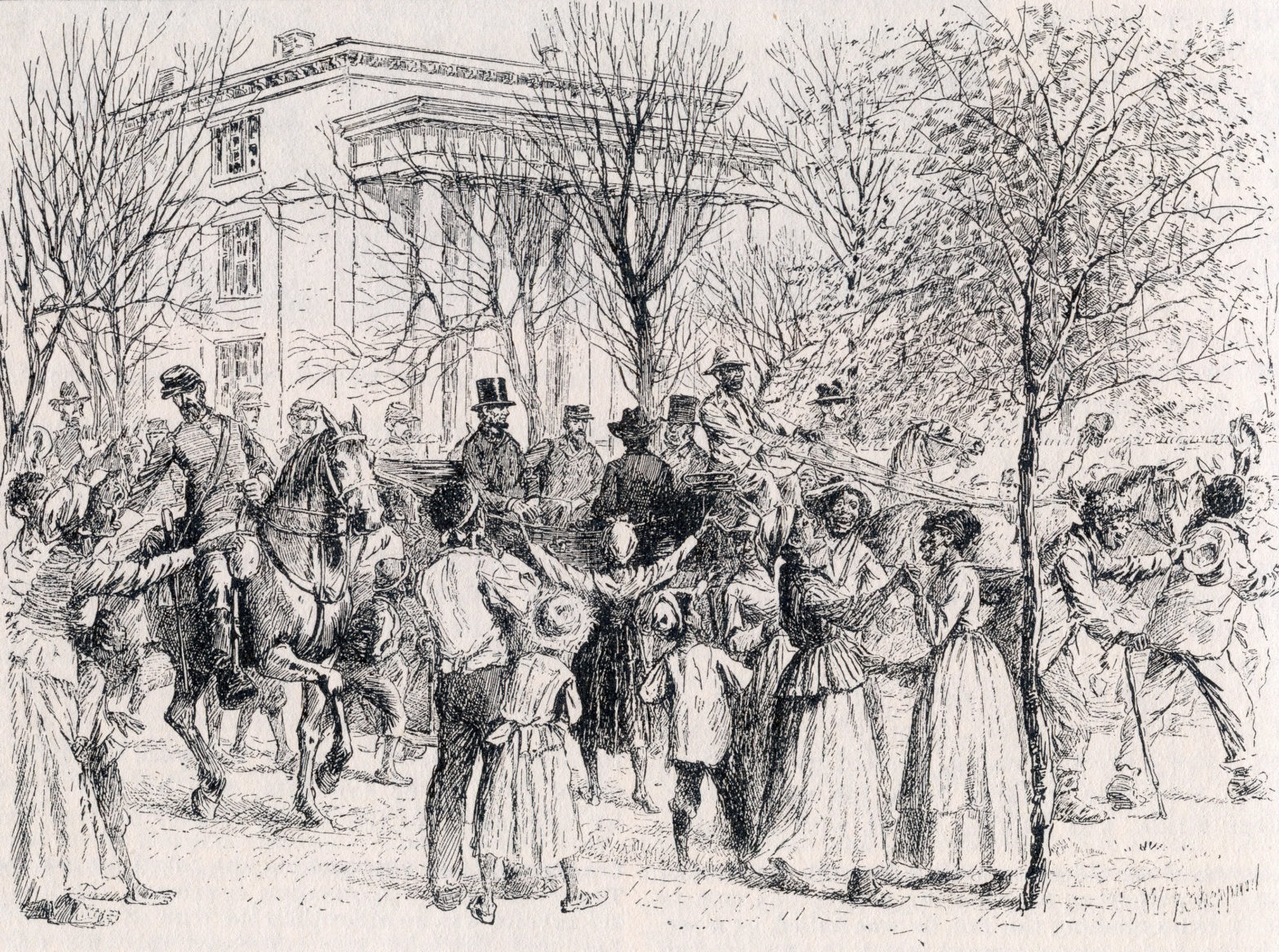 A Confederate Artist’s Intimate Look at the Southern War Effort
