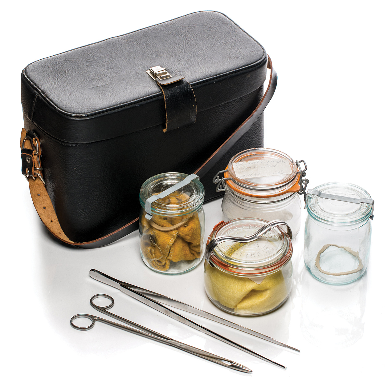 Cold War Devices of Deception