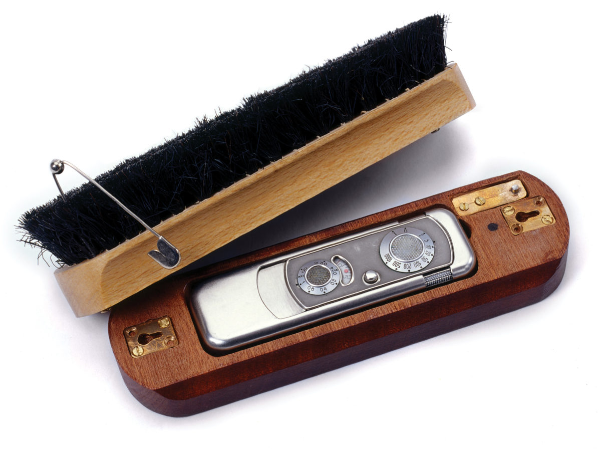 Cold War Devices of Deception