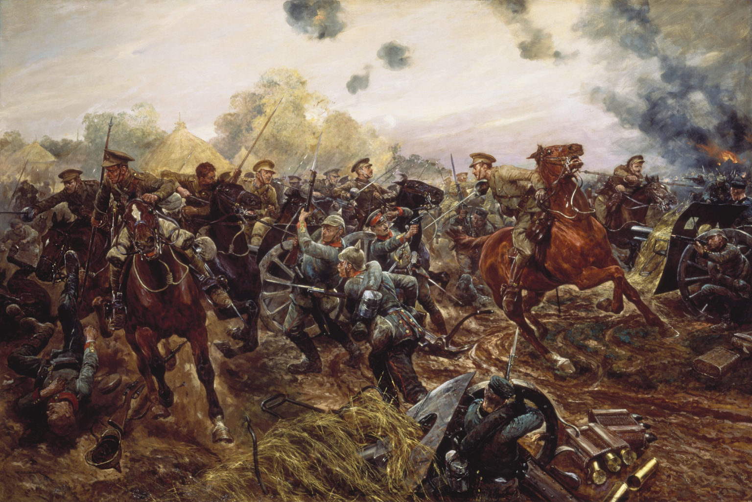 How the Victoria Cross Was Created