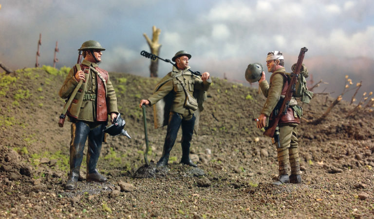 How W.Britain Has Been Making Model Soldiers—For 130 Years