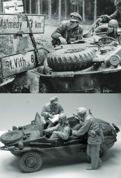 How W.Britain Has Been Making Model Soldiers—For 130 Years