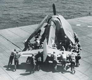 What made the Hellcat Such an Effective Zero Buster?