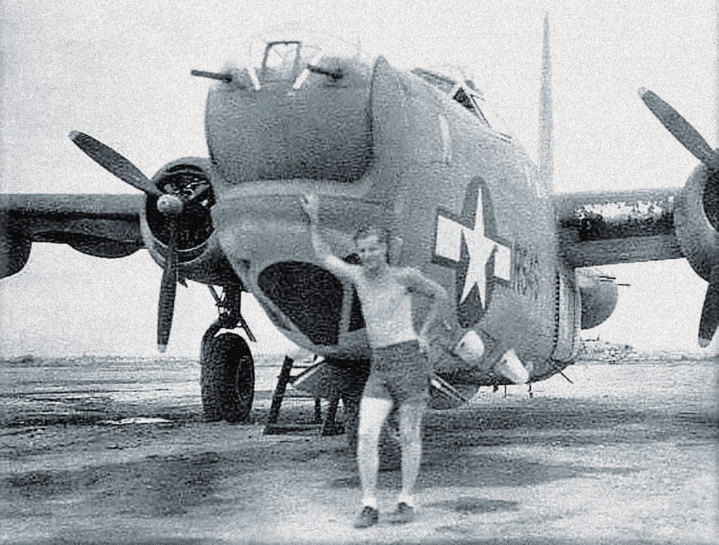 Family Resemblance? This was the B-24 Liberator's Cousin in the Navy