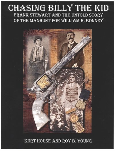 Chasing-Billy-the-Kid-Frank-Stewart | HistoryNet