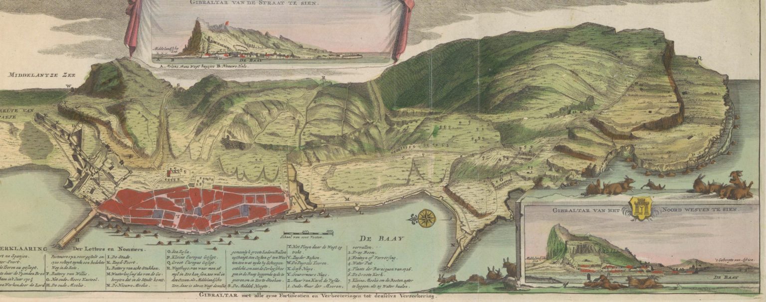 One Family, 10 Sieges: How Spain's Guzman Family Spent Centuries ...