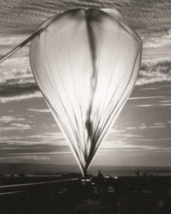 Spying with Balloons? It's Been Done Before