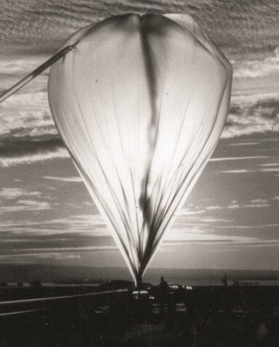 Genetrix balloon | HistoryNet