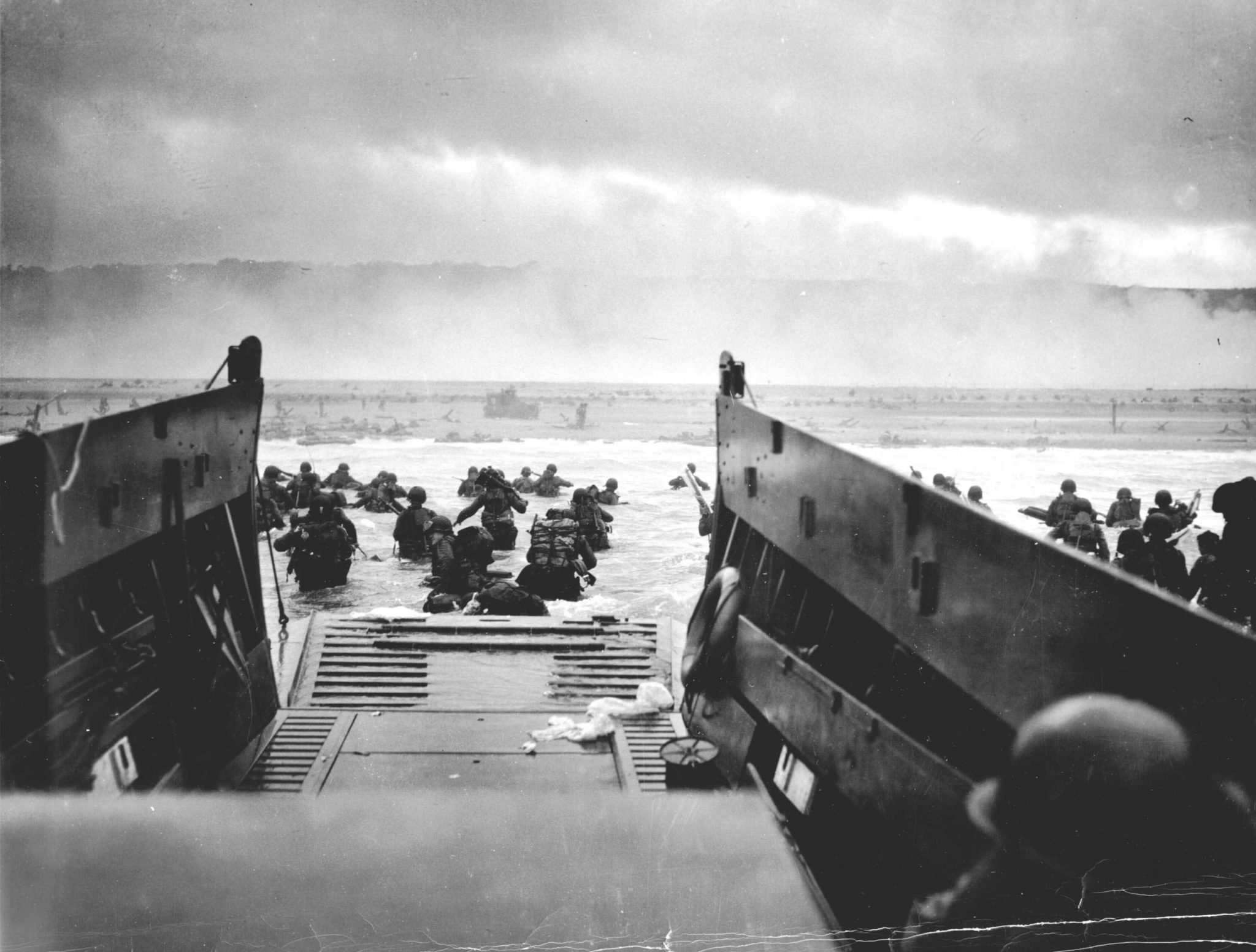 Let's Debunk the 3 Biggest Myths of D-Day