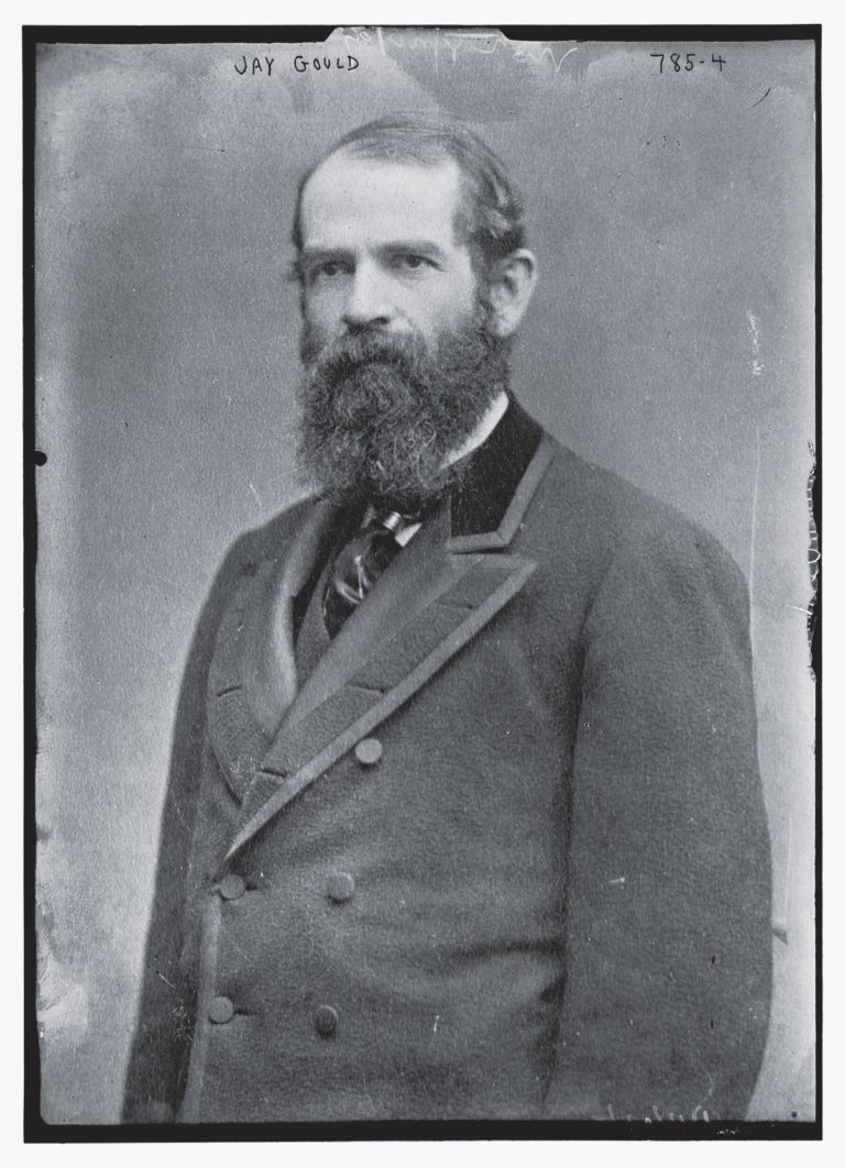 JAY GOULD | HistoryNet