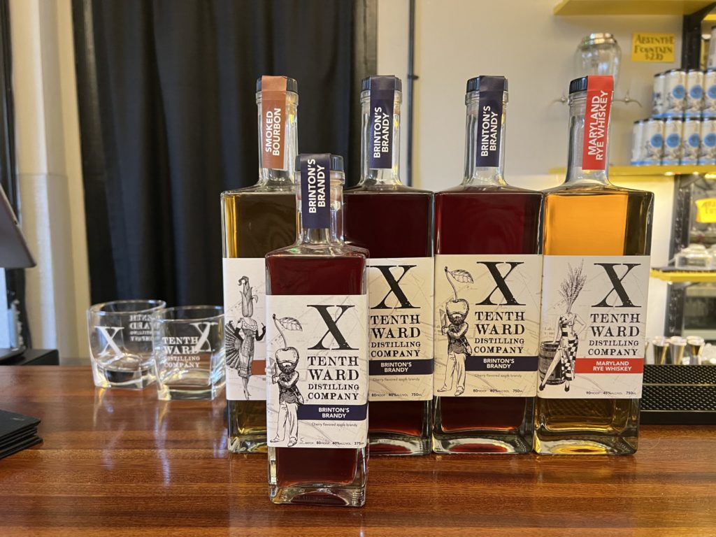 Tenth Ward Distillery | HistoryNet