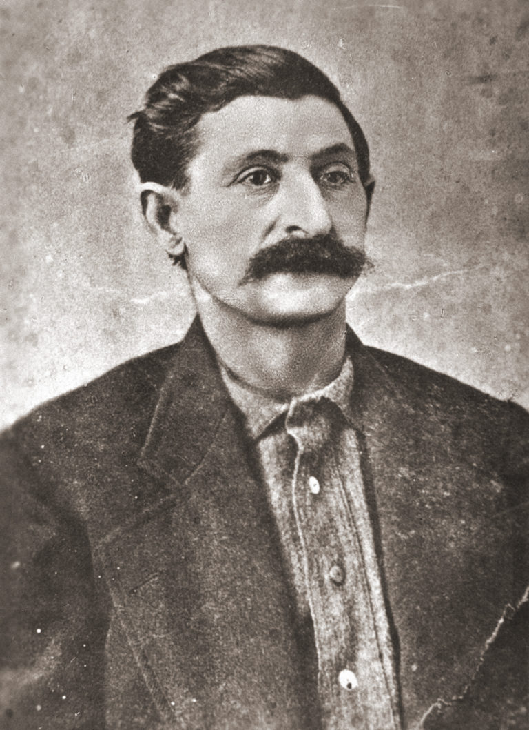 After This Infamous Outlaw Was Lynched, the Governor of Wyoming Had His ...