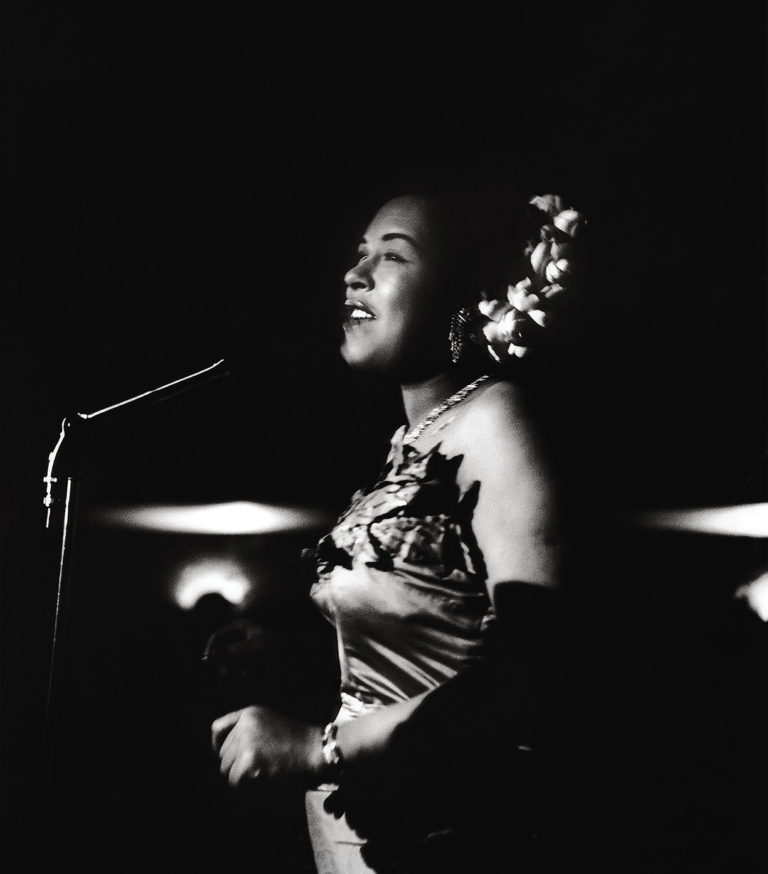 billie-holiday-1952-AMHP-Spring-2023 | HistoryNet