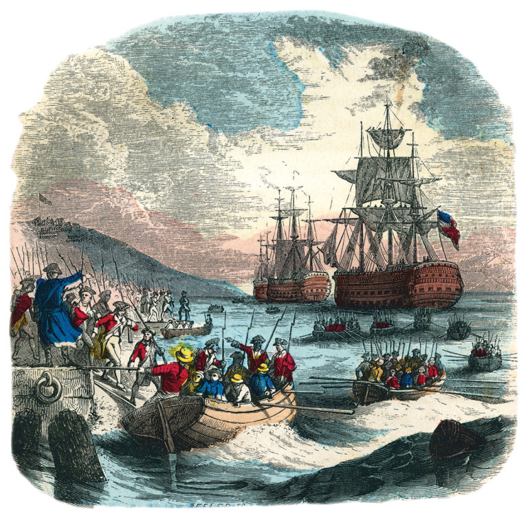 Abigail Adams Persevered Through Siege and Smallpox to Support the ...