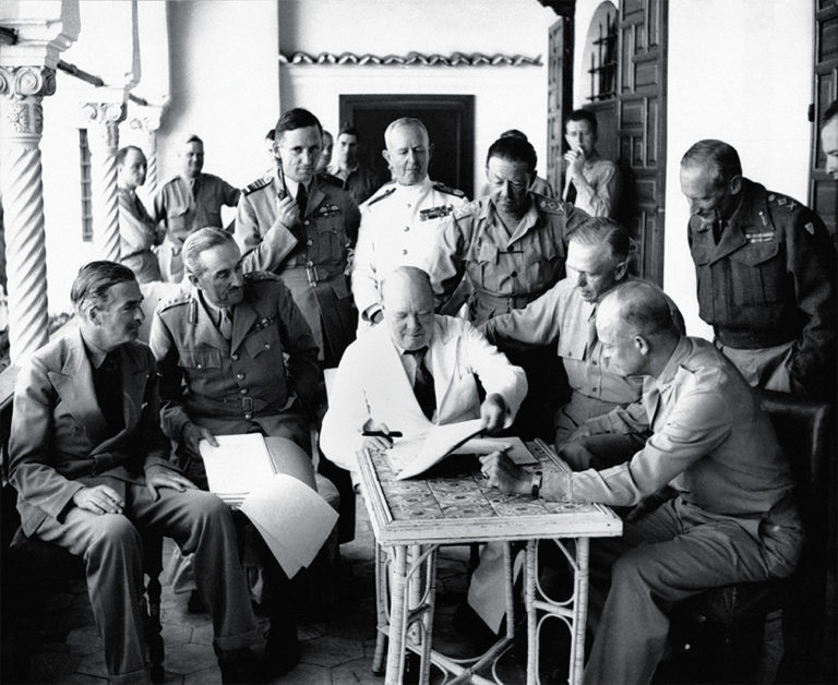 Disdained by Churchill, Respected by Marshall, This Brit Proved the ...