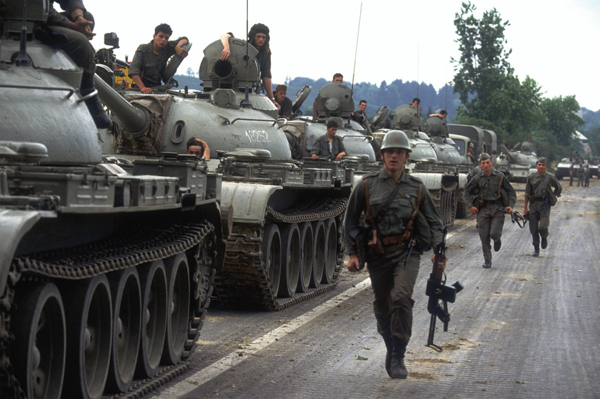 Whether As a Kingdom or As a Socialist Republic, Yugoslavia Proved an ...