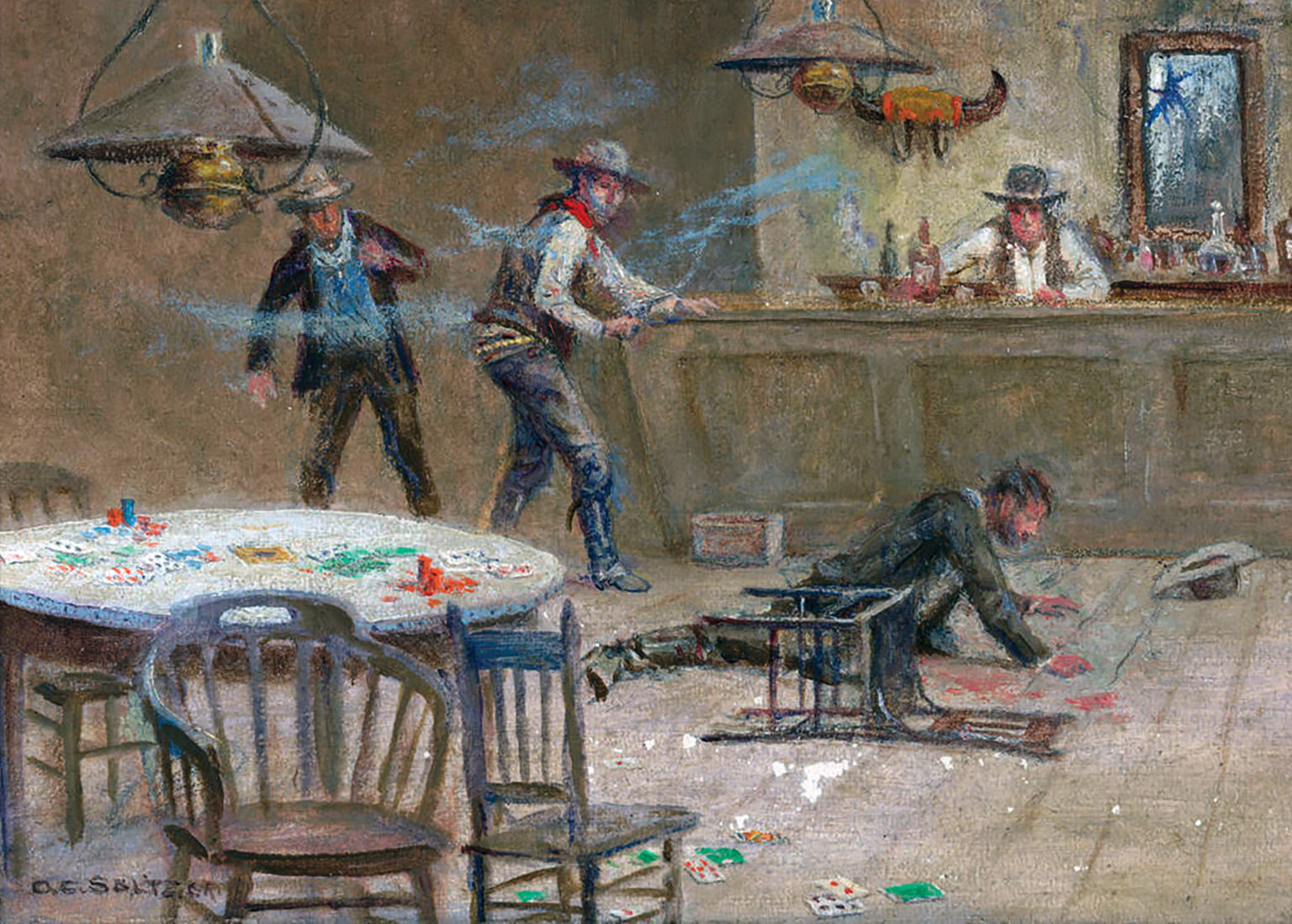 He Rode with Butch Cassidy and the Sundance Kid. Was He the Deadliest ...