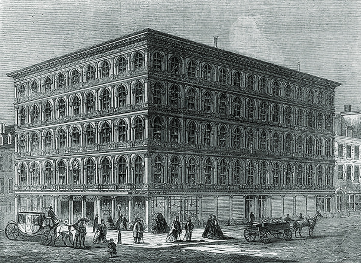 Racing to Build America's Tallest Skyscrapers. How This Technology Let ...