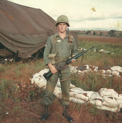 The Viet Cong Were Shooting Down Americans From a Cave Until This GI ...