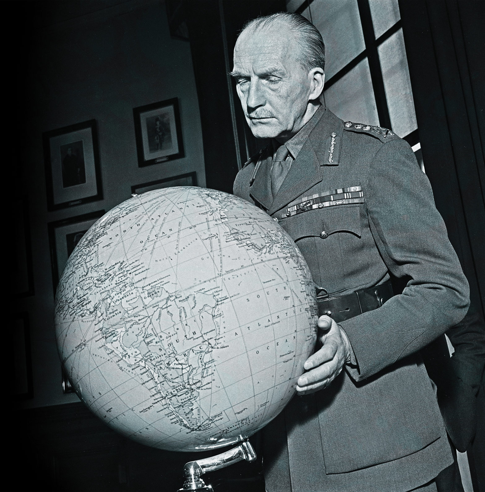 Disdained by Churchill, Respected by Marshall, This Brit Proved the ...