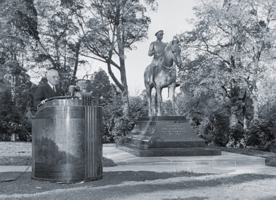 Disdained by Churchill, Respected by Marshall, This Brit Proved the ...