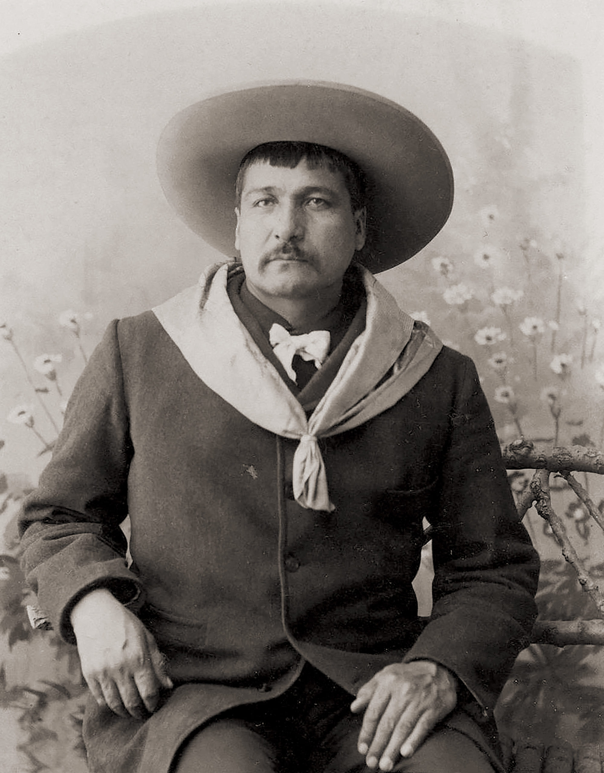 He Served the Army and Sitting Bull Well—Both Before and After Facing ...