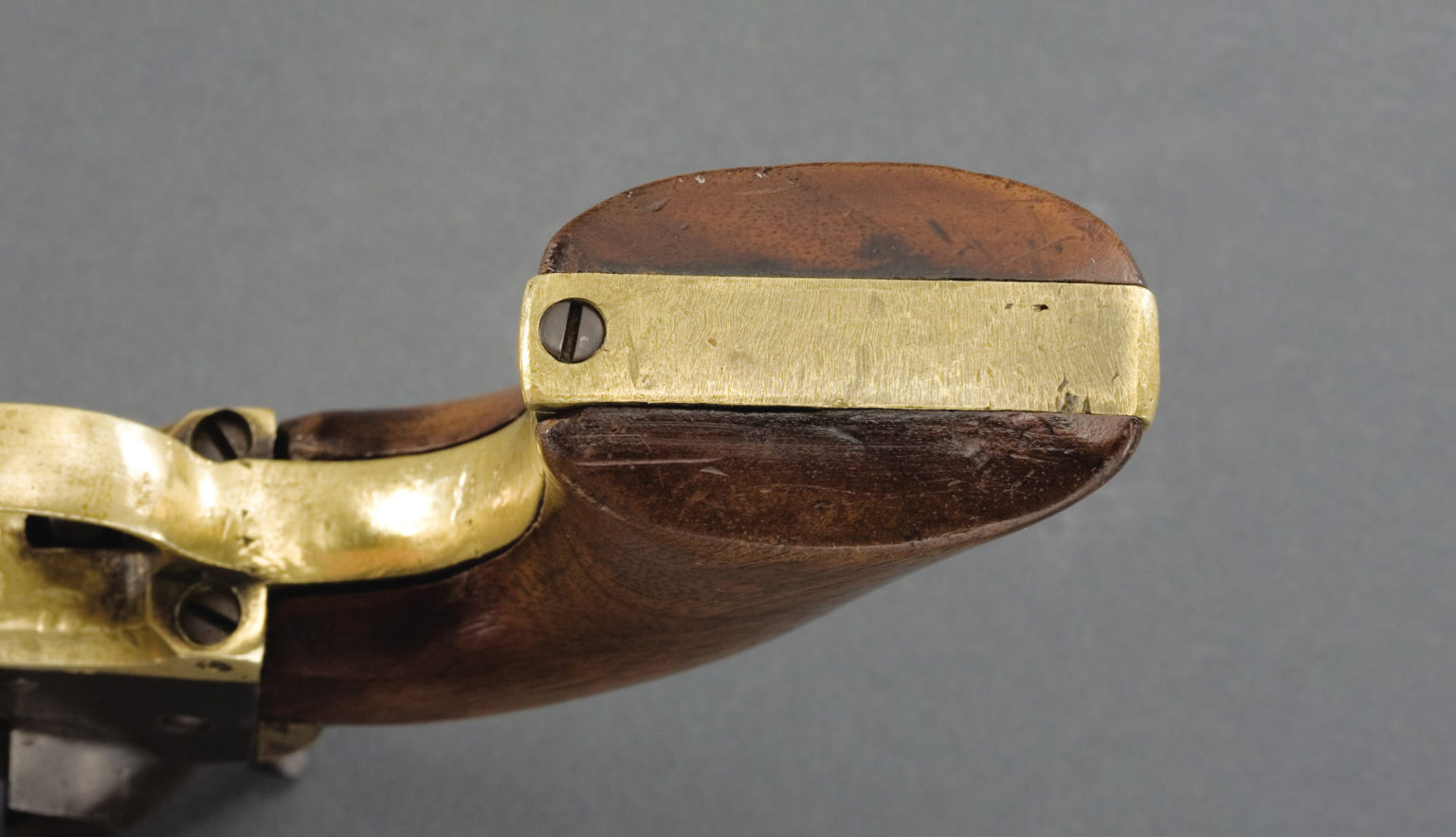 Southern Arms Makers Produced Pistols With Brass Parts to Save on ...