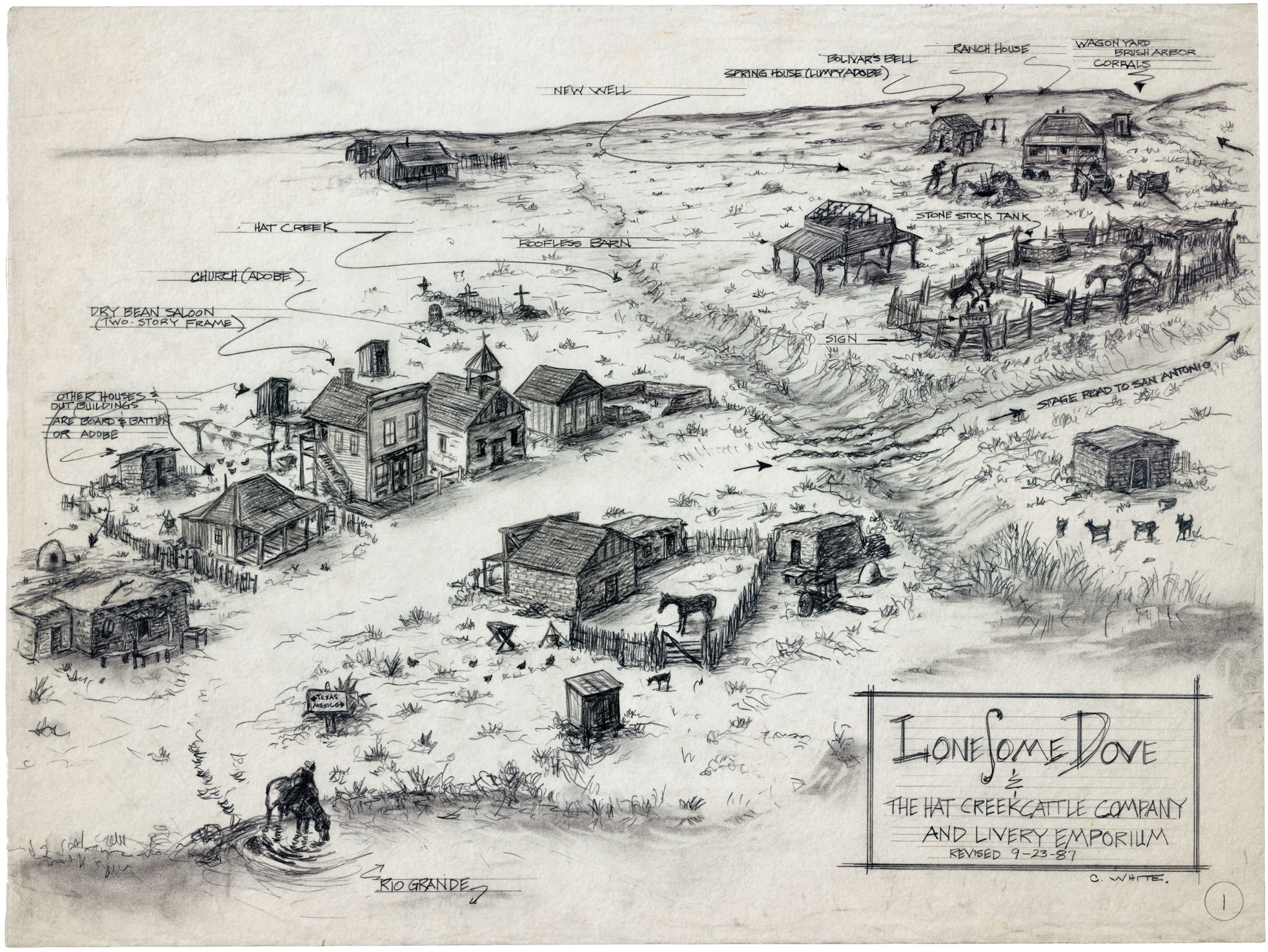 ‘Lonesome Dove’ Remains One of the Most Popular Westerns. Here’s Where ...