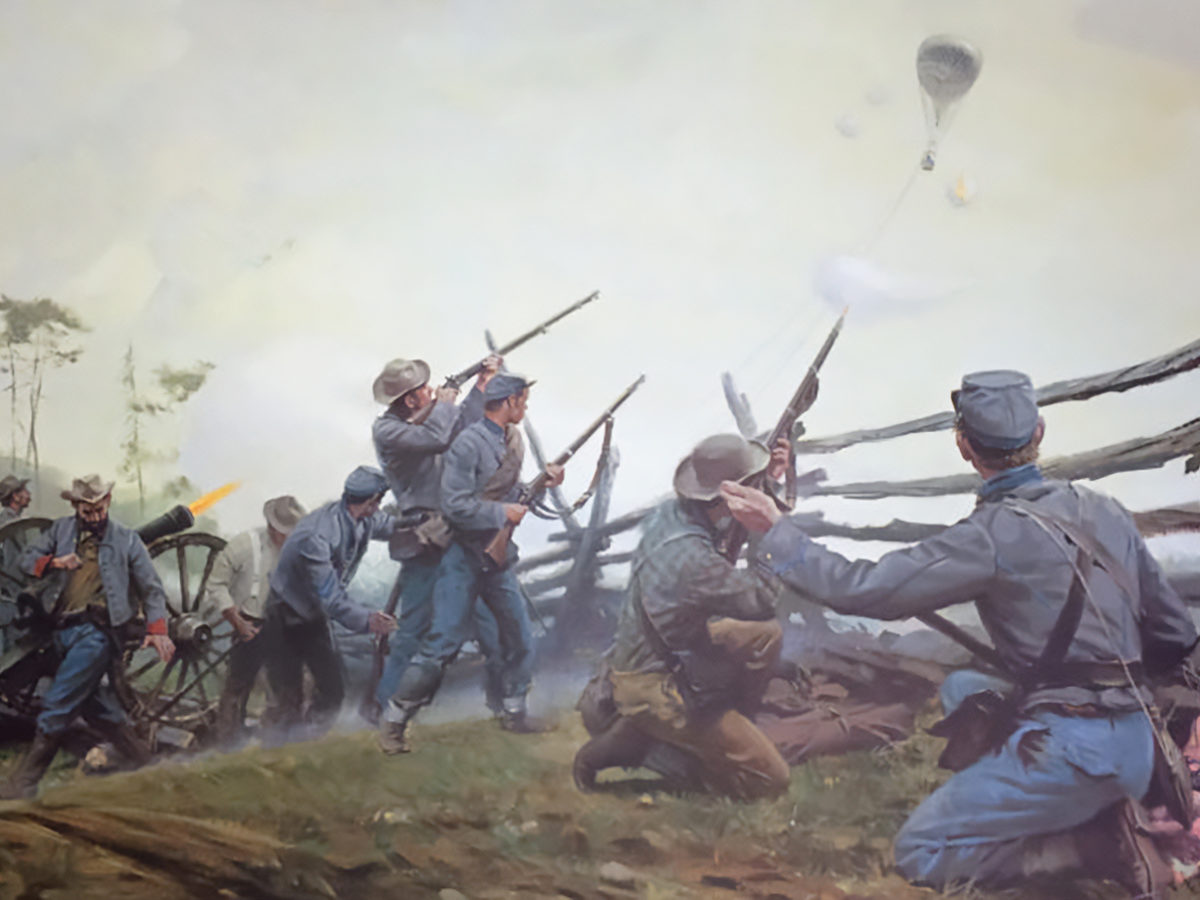 America's Civil War Magazine | HistoryNet