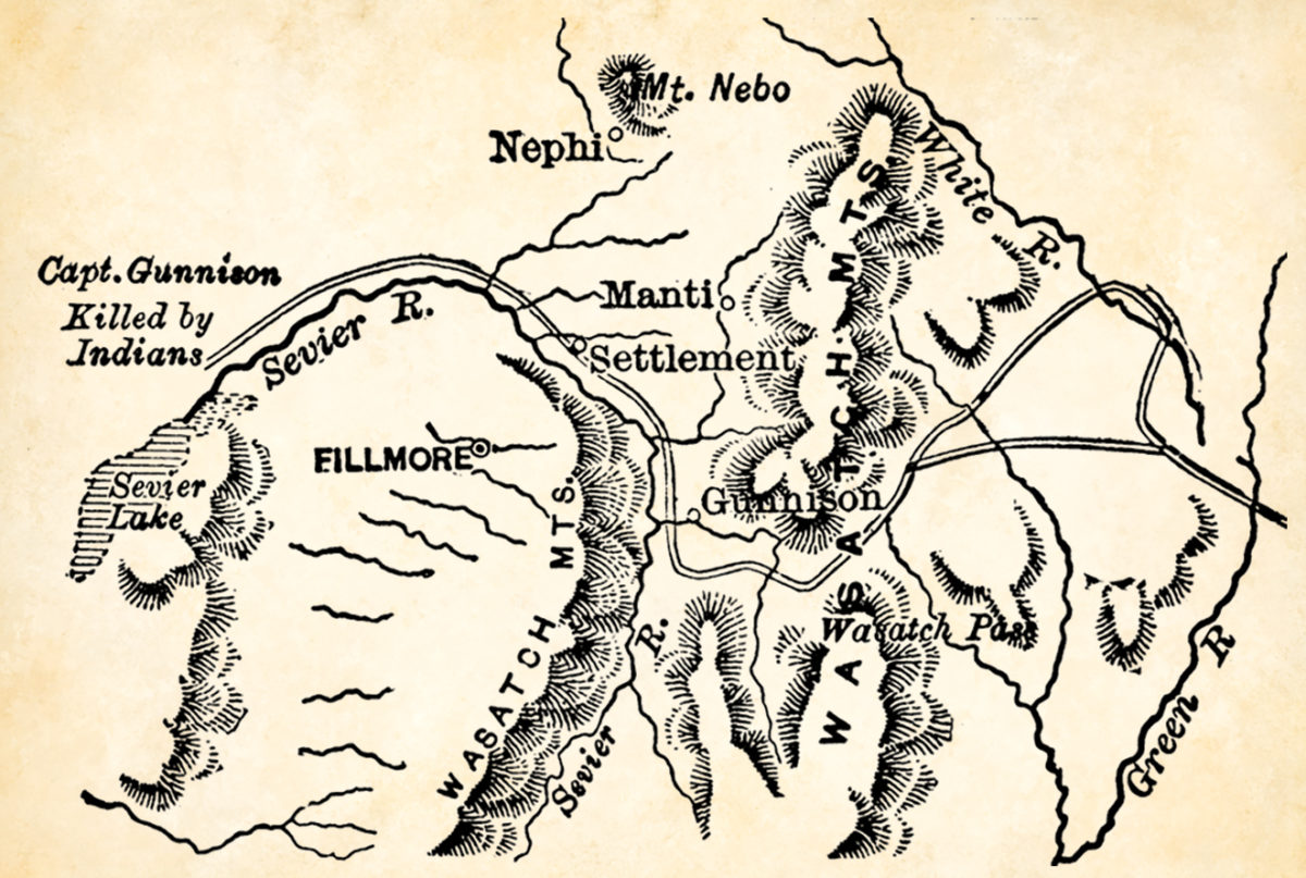 The Time the US Army Almost Went to War with Utah’s Mormons in 1854