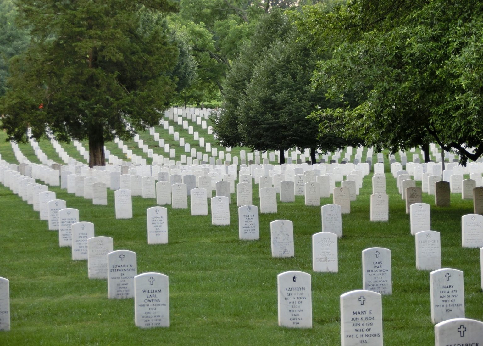military-cemetery | HistoryNet