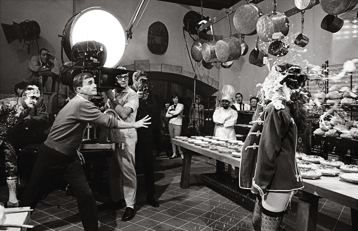 natalie-wood-pie-fight-the-great-race-AMHP-Spring-2023 | HistoryNet