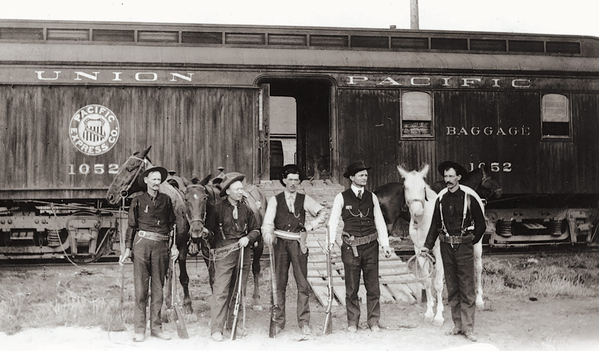He Rode with Butch Cassidy and the Sundance Kid. Was He the Deadliest ...