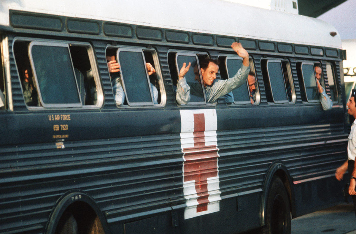 How Operation Homecoming Was Sprung into Action to Repatriate American POWs