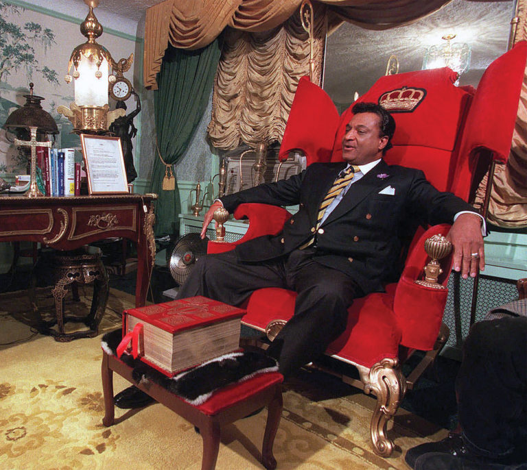 Was Money This Schemer’s True God?