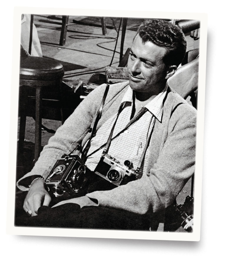 Capturing Stars on Set: From Audrey Hepburn to John Wayne the Lush ...