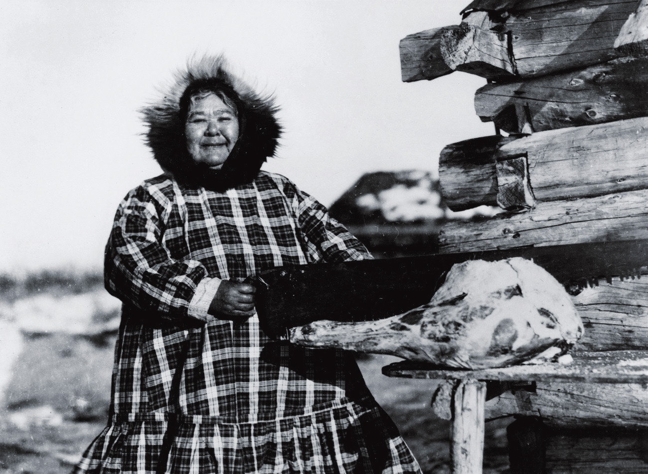 There Was Much Money to Be Made in Reindeer Herding. Newcomers and ...