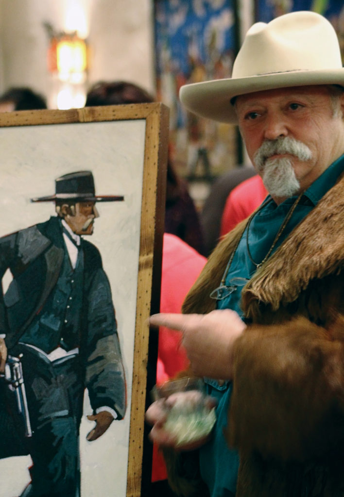 Ten Top Western Artists Working Today: From Painting Cowboys to Making ...