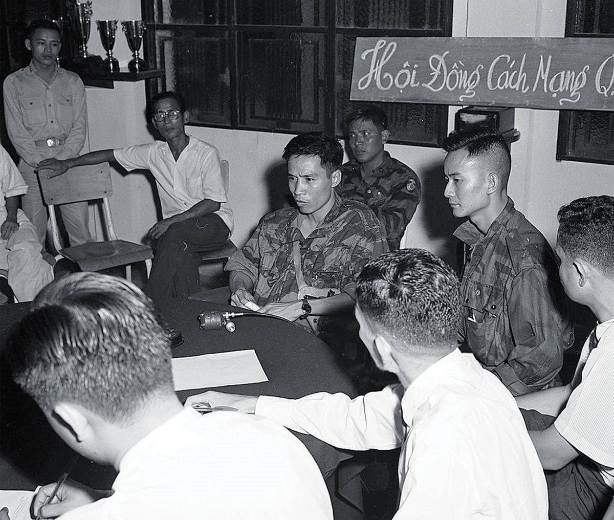 South Vietnam's First Coup Was Launched by Diem's Own Paratroopers