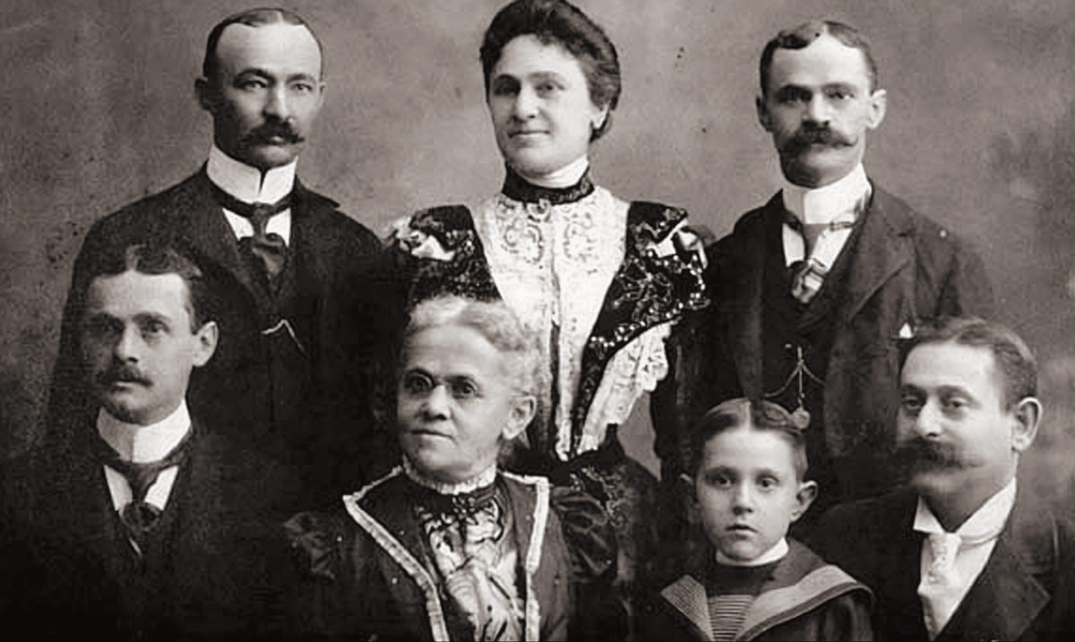 How a Young Jewish Immigrant Widow Launched a Ranching Dynasty in New ...
